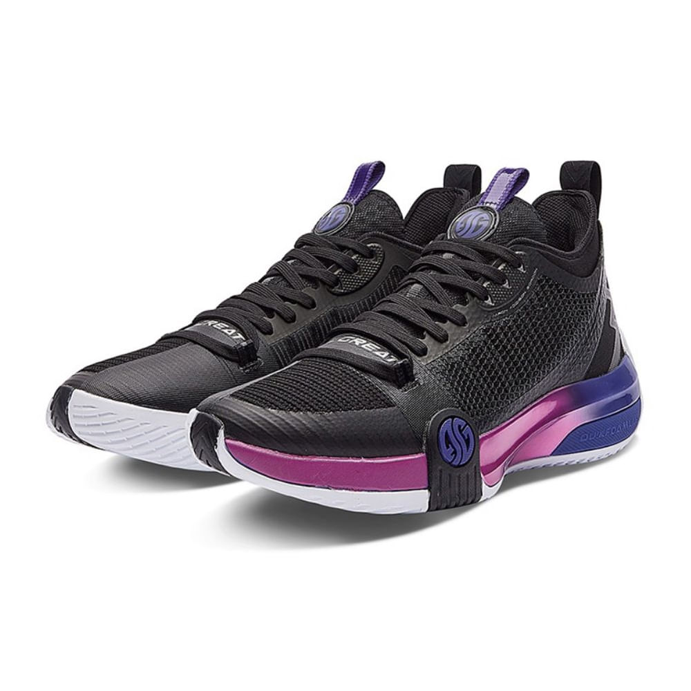 Zapatillas Basket 361° Zen 3 Aaron Gordon Black Purple | Just For Sport