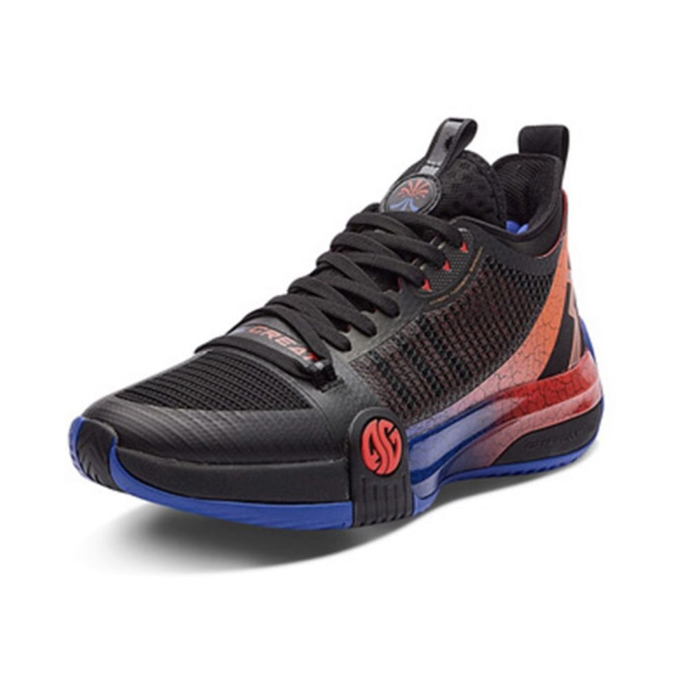 Zapatillas Basket 361° Zen 3 Aaron Gordon Black Orange | Just For Sport